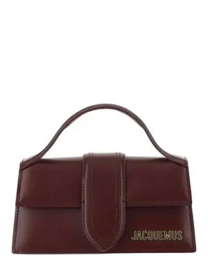 JACQUEMUS JACQUEMUS Le Bambino Tote Bag
