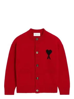 AMI Ami Paris ADC Cardigan
