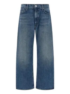 MOTHER The Dodger Flood - Denim