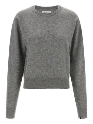 Extreme Cashmere N°475 March Sweater - Gray