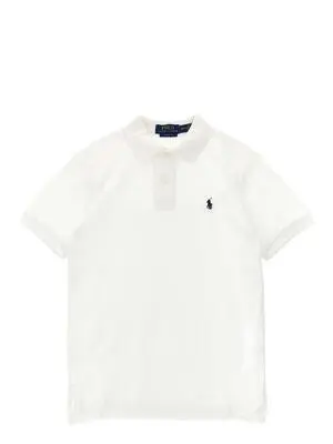 POLO RALPH LAUREN Polo Shirt With Logo