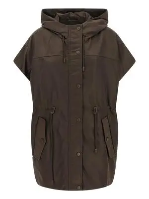 MAX MARA WEEKEND MAX MARA Orgiano Padded Vest
