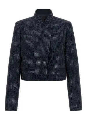 PINKO PINKO Morasca Cropped Blazer