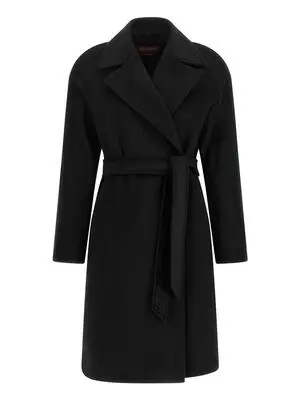 MAX MARA MAX MARA STUDIO Dravenna Wool Overcoat