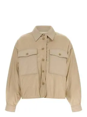 Max Mara WEEKEND MAX MARA Padded Jacket Beige