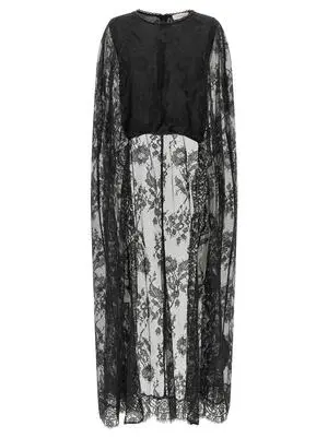 ZIMMERMANN Zimmermann Valiant Lace Caped Top