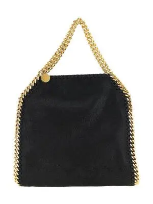 Stella McCartney STELLA MCCARTNEY Falabella Shoulder Bag Black