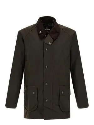 BARBOUR BARBOUR Bedale Waxed Cotton Jacket