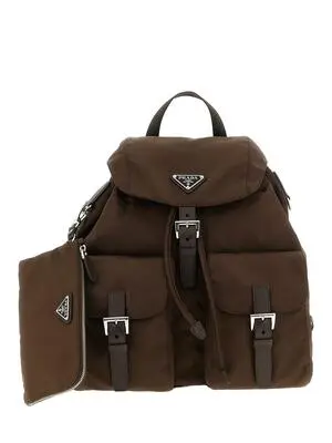 PRADA PRADA Re-Nylon Medium Backpack