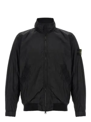 Stone Island STONE ISLAND 4100111 Jacket Black