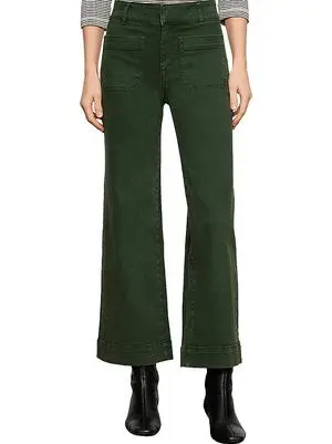 SANCTUARY Chelsea Wide Leg Jeans