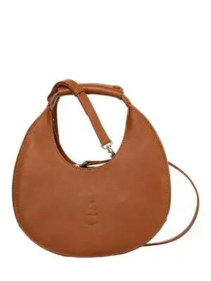 ÉCOTORIE Celia Crescent Handbag