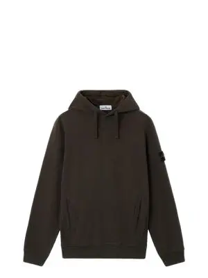 Stone Island Cotton Crewneck Sweatshirt - Grey