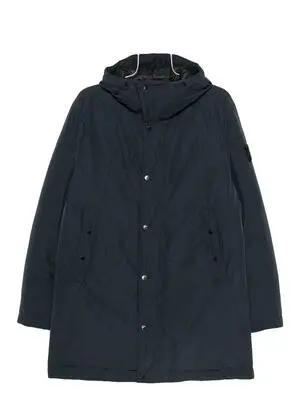 STONE ISLAND Stone Island Nylon Parka Coat
