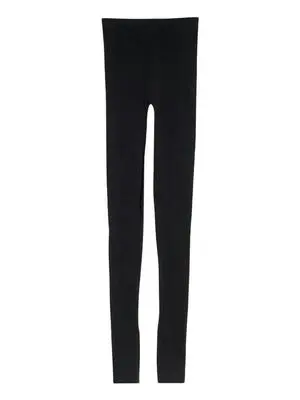 Gucci Nylon Leggings - Black