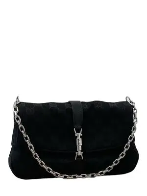 Gucci Gucci Aperitivo Medium Shoulder Bag Black