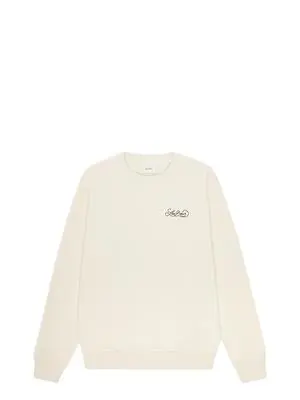 LES DEUX Orchard Sweatshirt - White
