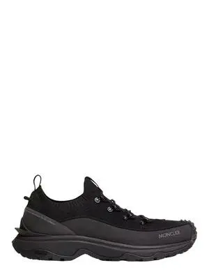 Moncler Trailgrip Lite 3 Low Sneaker - Black