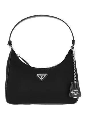 Prada Re-nylon ' Re-edition 2005' Bag Black