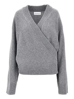ARMARIUM ARMARIUM Elenia Wool And Cashmere Cardigan