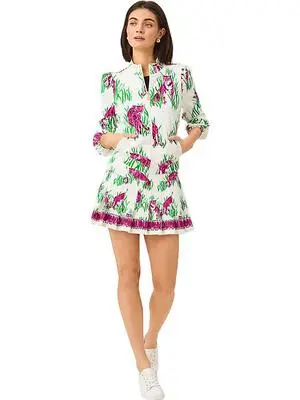 Lilly Pulitzer® Upf 50+ Luxletic Annora Skort - Coconut