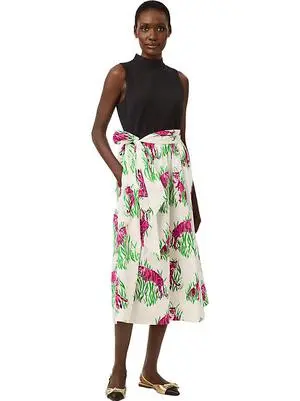 Lilly Pulitzer® Lilly Pulitzer Prima Midi Dress Coconut