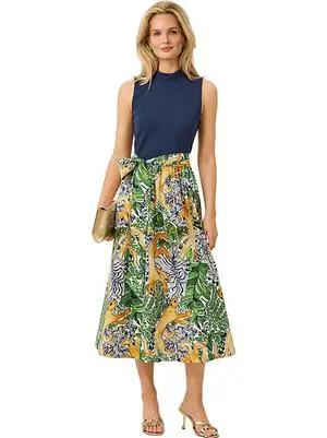Lilly Pulitzer® Lilly Pulitzer Prima Midi Dress Multicolor