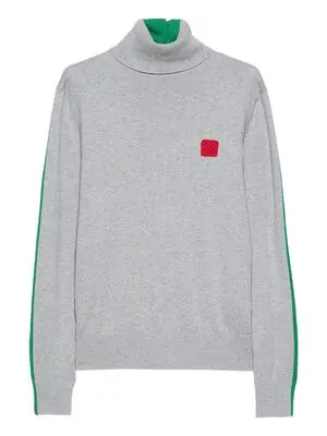 Max & Co. Cotton-cashmere Sweater - Grey