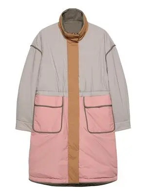 Max & Co. Reversible Padded Coat - Beige