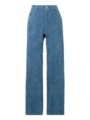BOTTEGA VENETA Bottega Veneta Straight Casual Pants