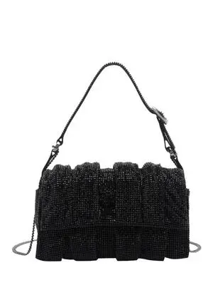 BENEDETTA BRUZZICHES BENEDETTA BRUZZICHES Iris Crystal Shoulder Bag