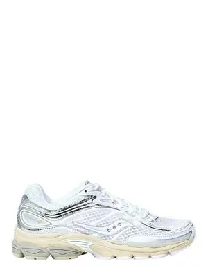Saucony Saucony Progrid Omni 9 Lace-Up Sneakers White/eggshell