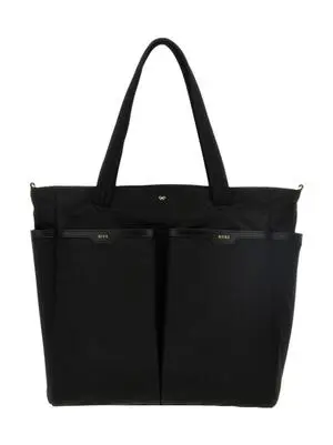 ANYA HINDMARCH Baby Changing Bag - Black
