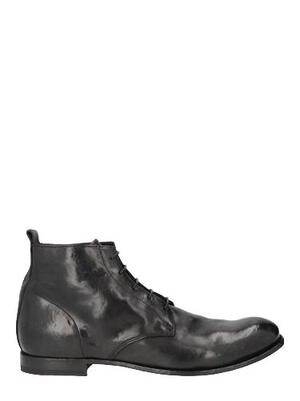 OFFICINE CREATIVE OFFICINE CREATIVE ITALIA Leather Ankle Boots