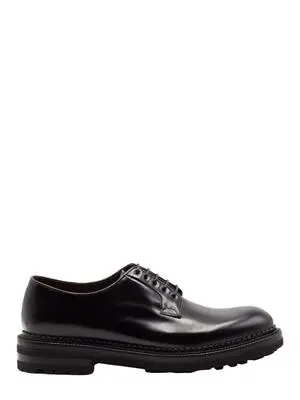 GREEN GEORGE Green George Lug Sole Derby