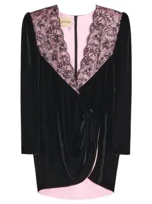 Valentino Garavani Long Sleeve Dress - No