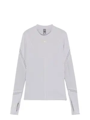 Adidas By Stella McCartney True Purpose Top - Glory Grey