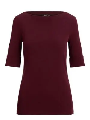 Ralph Lauren Minimalist T-shirt - Brown