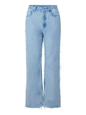 Acne Studios Straight-leg Jeans - Blue