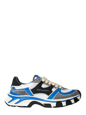 Dolce & Gabbana Color-block Chunky Dad Sneakers - No