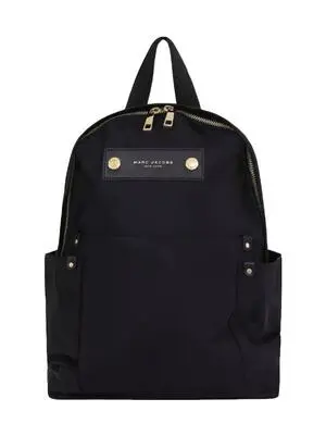 Marc Jacobs Preppy Nylon Backpack - Black
