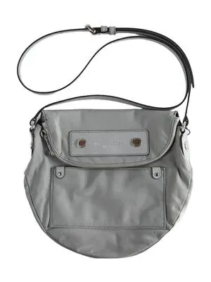 Marc Jacobs Preppy Shoulder Bag - Gray