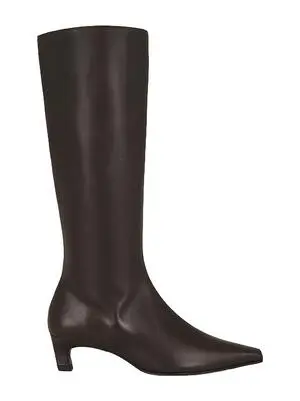 ALOHAS Gema Stiletto Boots - Brown