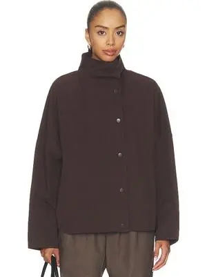 ALL MY LOVE Charlie Jacket - Walnut