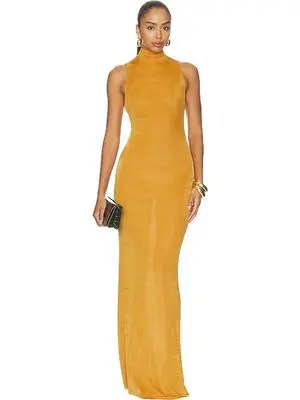 SEROYA Alessia Dress - Dune