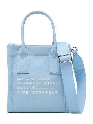 Marc Jacobs MARC JACOBS Canvas Standard Supply Tote Capri Blue