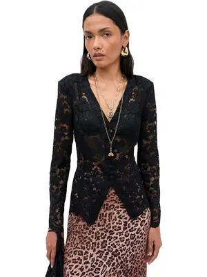 RIXO RIXO Padma Blouse