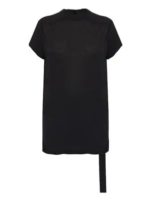 Rick Owens Short-sleeved T-shirt - Black