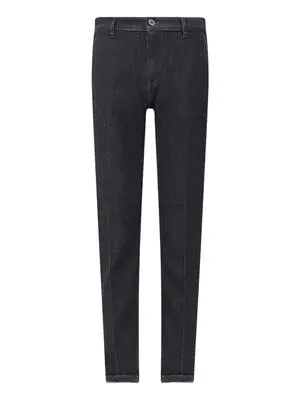PT TORINO Indie Tapered Jeans - Black