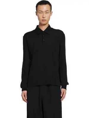 THE ROW Rayes Top Black
